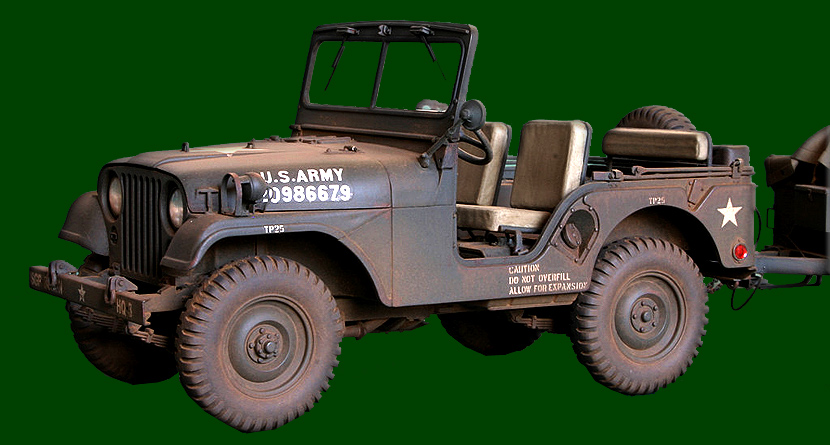 อะไหล่ JEEP WILLYS - Tewins Motorcars